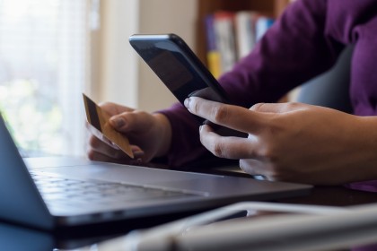 Online Banking - Bank First