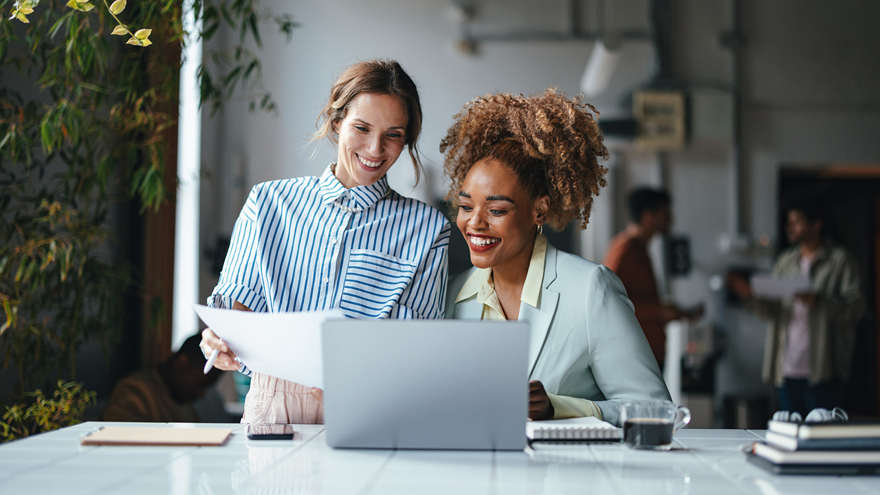 Bank First at Work - Bank First