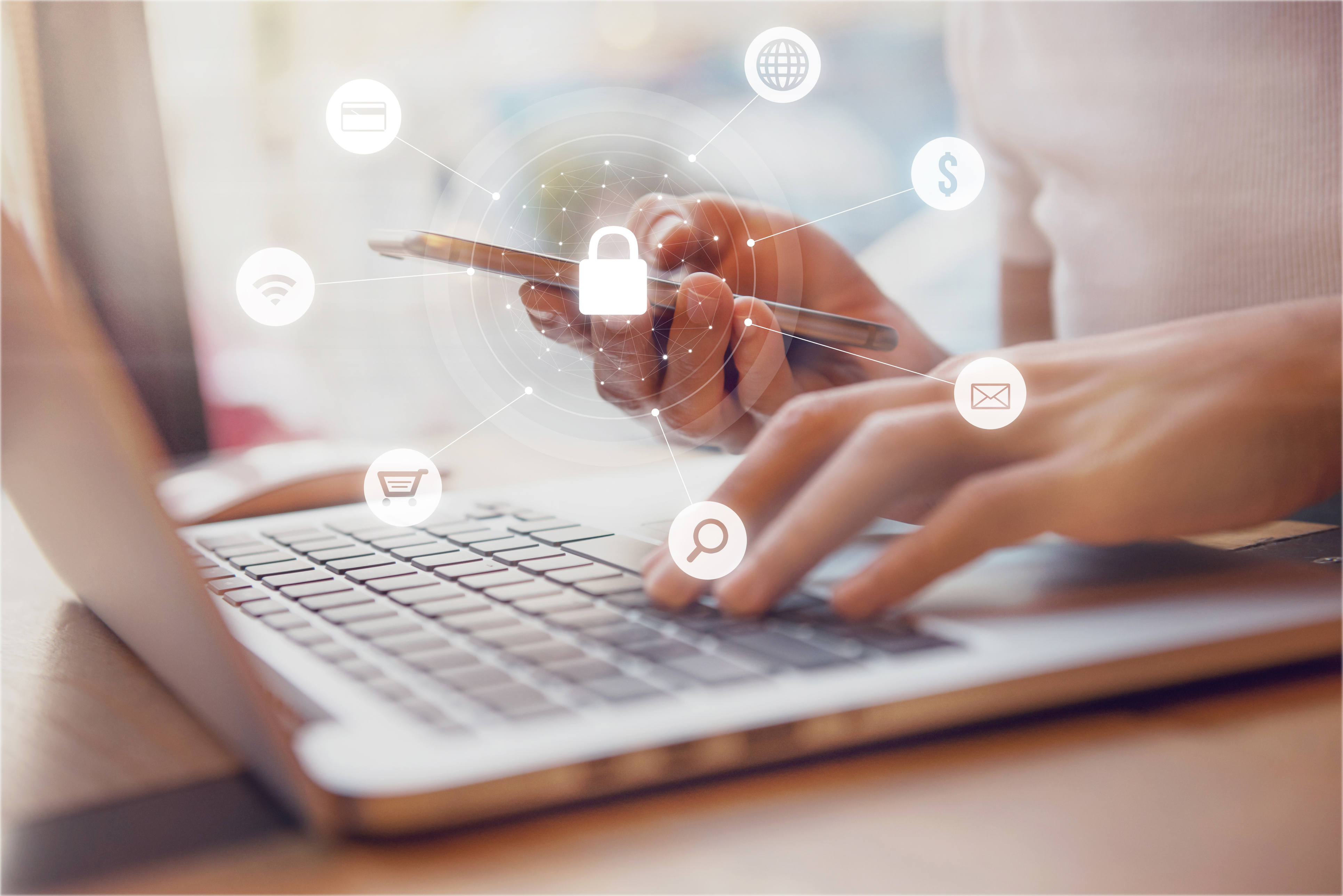 Cybersecurity Month: 10 Tips to Fortify Your Defenses - Bank First