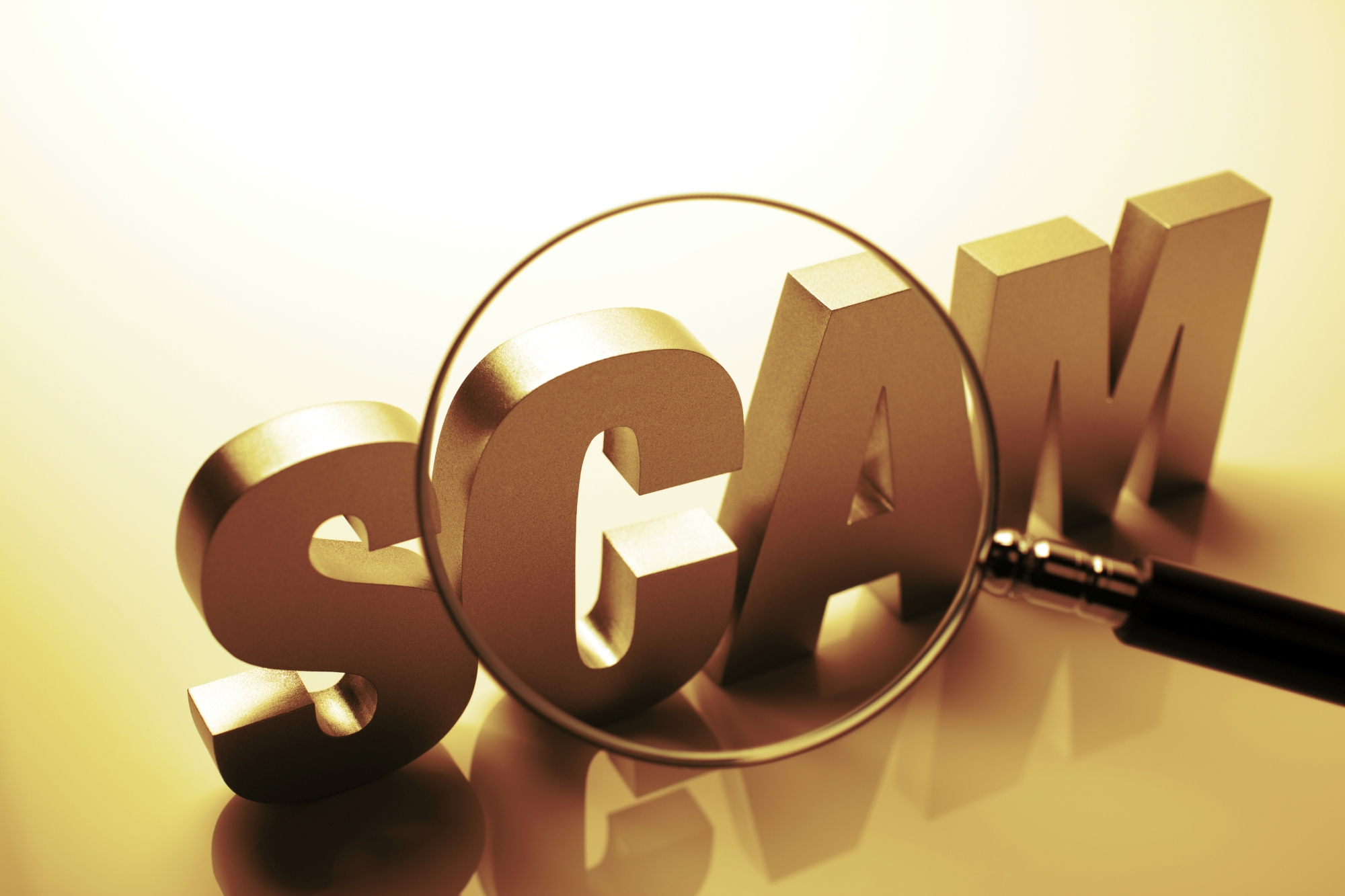 Guarding Yourself Against Scams - Bank First