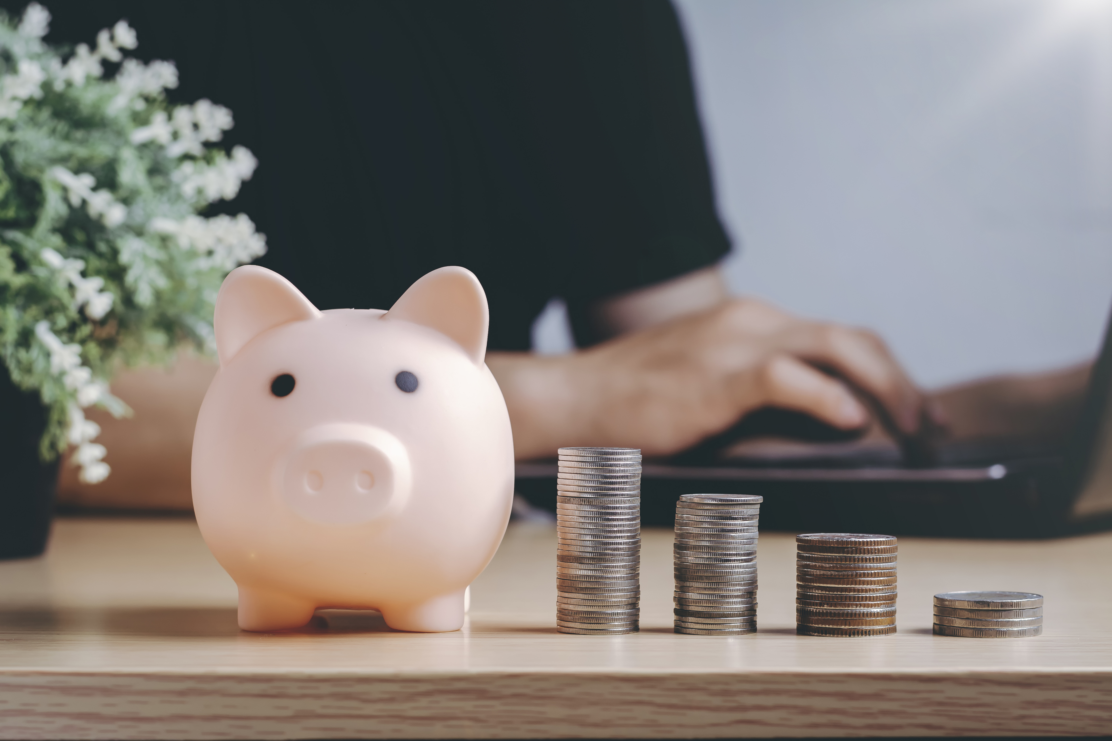 Saving Made Easy - Bank First